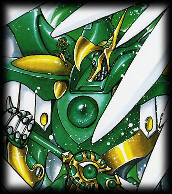 Rayearth & Seresu's Anime Dimension