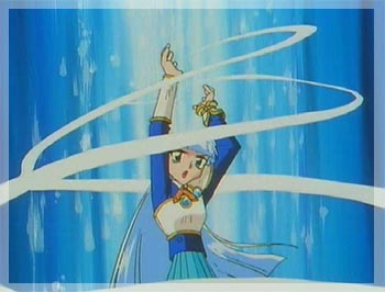 Magic SpellBook Rayearth (Part of Rayearth & Seresu's Anime Dimension)