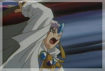 Magic SpellBook Rayearth (Part of Rayearth & Seresu's Anime Dimension)